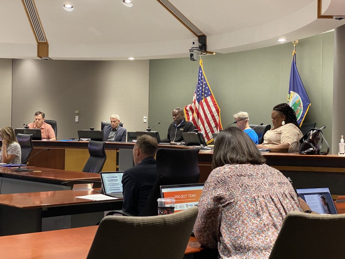 Lawrence City Commission voices support for funding projects that will ...